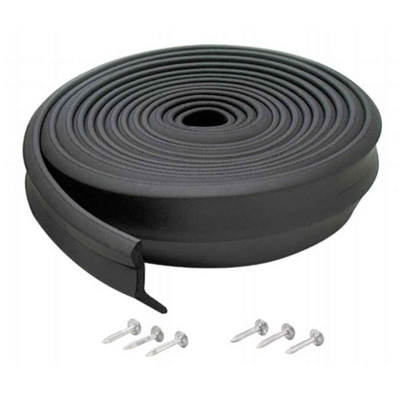 16 ft. Rubber Garage Door Bottom Seal - Walmart.com