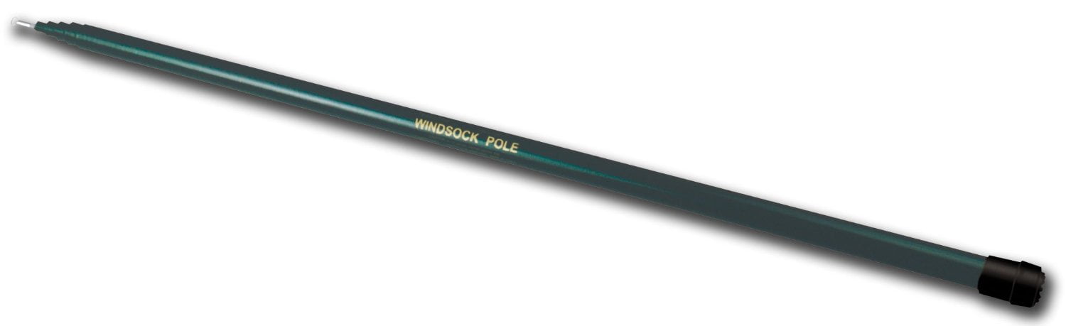 Premier's 16-ft. Extendable Telescopic Pole for Windsocks, Spinners and ...