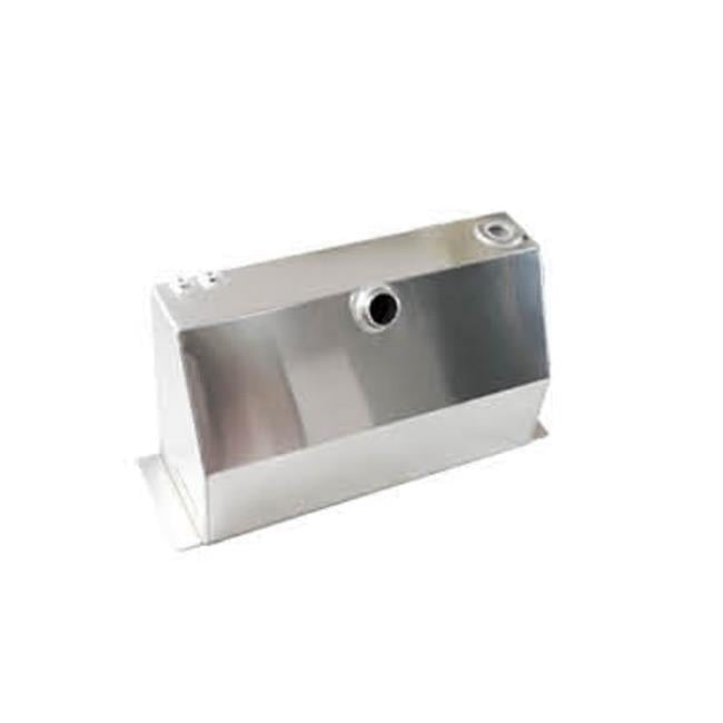 16 gal Universal Fabricated Aluminum Fuel Tank, 16 x 28 x 10 in ...