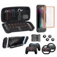 16 in 1 Game Kit Compatible with Switch 2 with Carrying Case, Screen ...