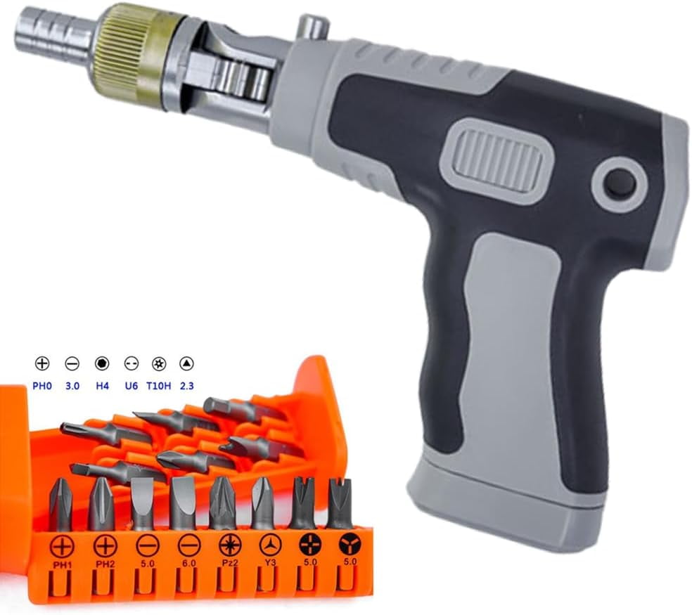 16-in-1 Multi Screwdriver Set, 2025 New Electric Screw driver Power ...
