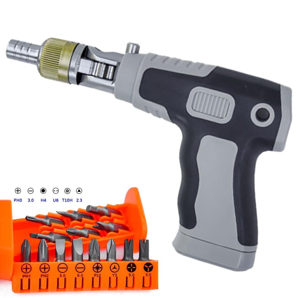 16-in-1 Multi Screwdriver Set, 2025 New Electric Screw driver Power ...