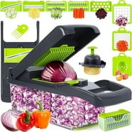 Chopzilla Mandoline Slicer Vegetable Chopper Cheese Grater Kitchen Food ...