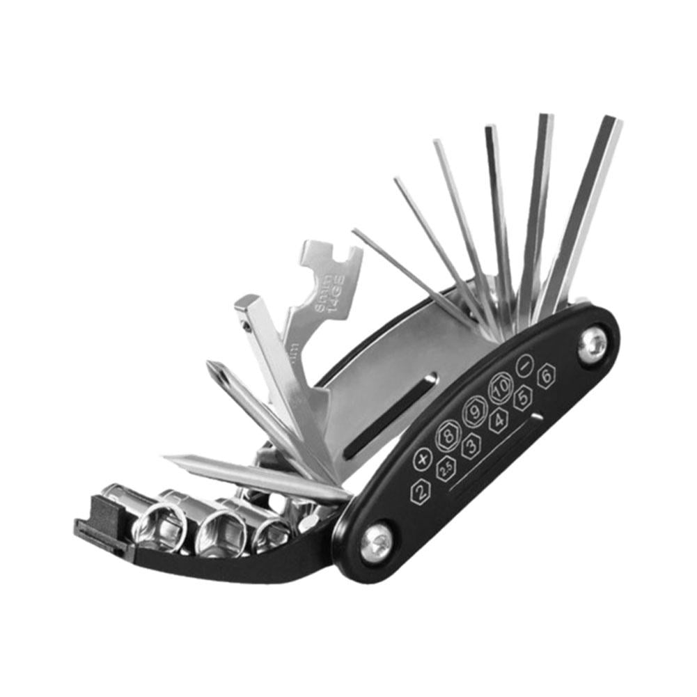 16-in-1 Save a Dive Kit Repair Wrench Screwdriver Tool Set HOT N7A3 ...