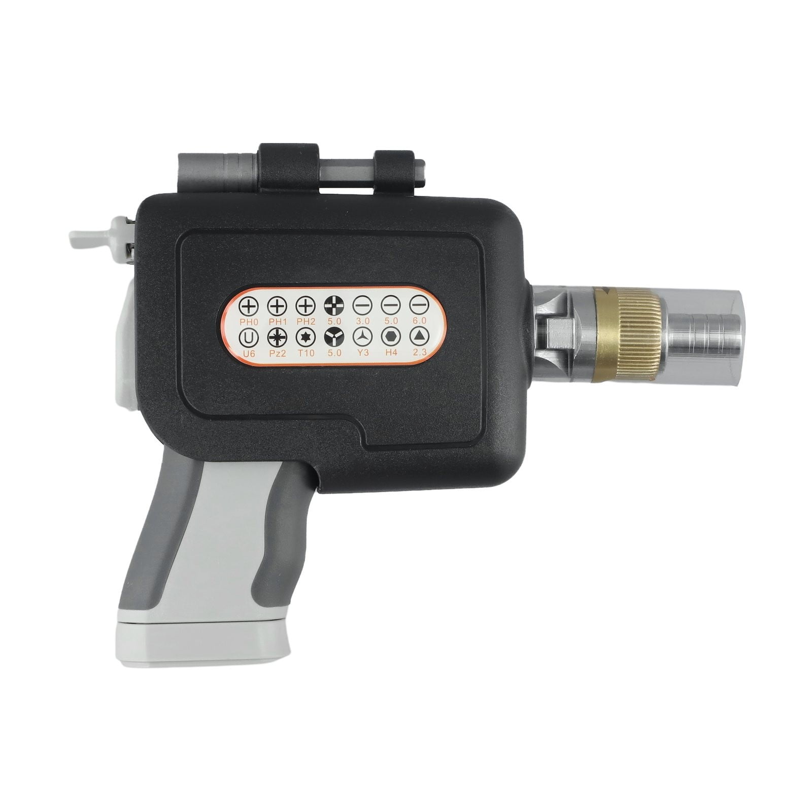 16 in 1 Upgraded Ratchet Screwdriver Set with Magnetic Bits and Holder ...