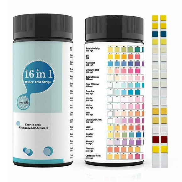 PH Testing Strips & Tablets