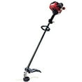 TB25CB 16 in. 2-Cycle 25cc Gasoline Powered Weed Eater with Straight ...