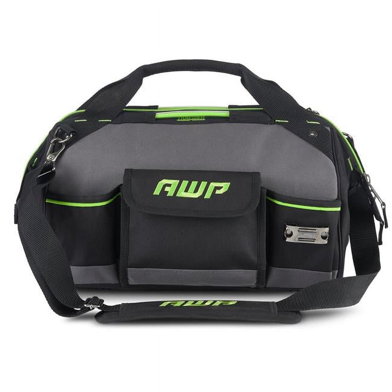 16 in. AWP TrapJaw Tool Bag - Walmart.com