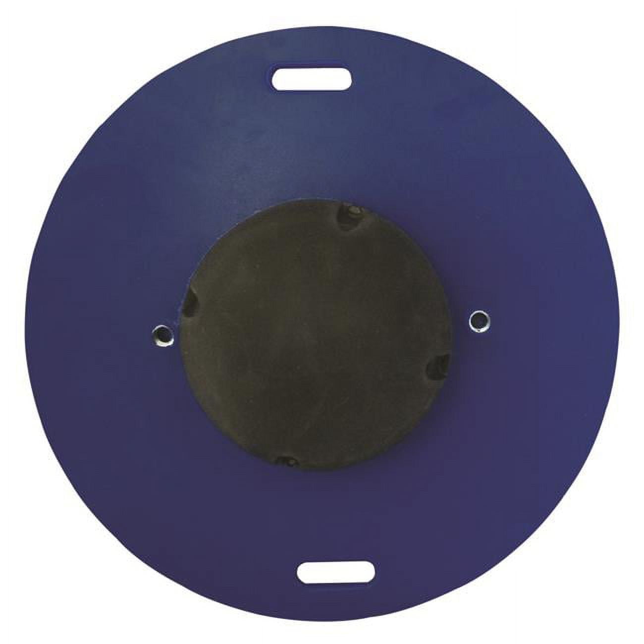 16 in. Balance Combo Circular Wobble & Rocker Board, Black - Walmart.com