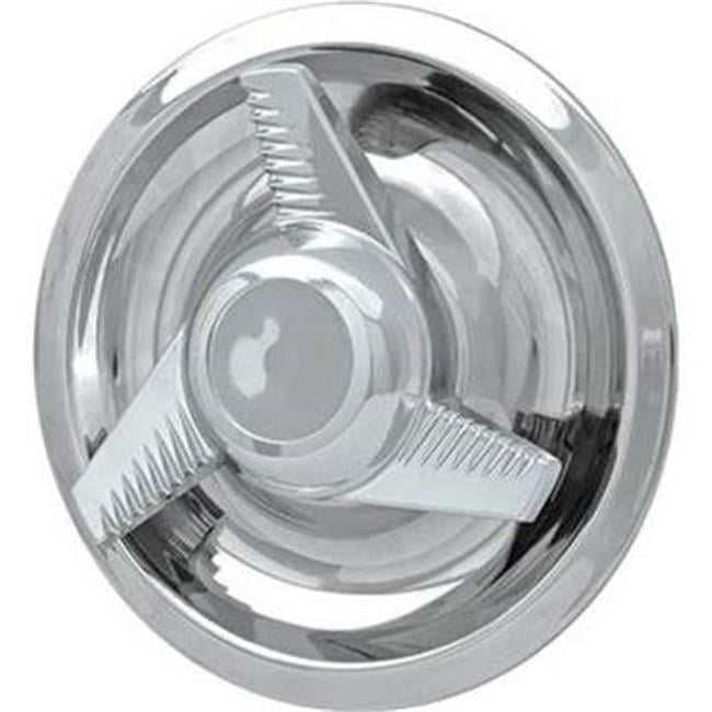 16 in. Clip On Plastic - H3 - Racing Disk Hubcaps - Walmart.com