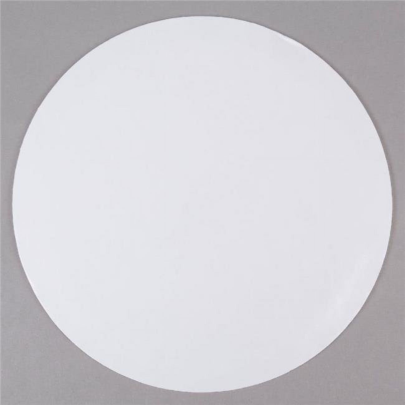 16 in. Corrugated White Cake & Pizza Circle - Walmart.com