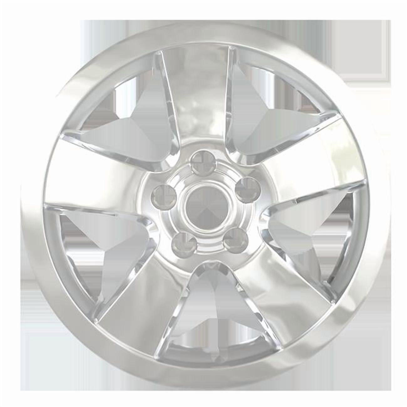 16 in. Fits 11-15, Imposter Chevy Cruze Wheel Skins - Chrome - Walmart.com