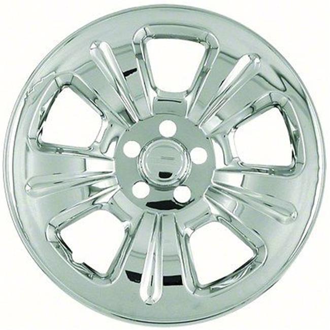 16 in. Impostor Wheel Skin for Subaru - Chrome - Walmart.com