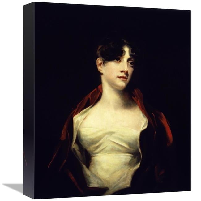 16 in. Mrs. Scott Moncrieff Art Print - Henry Raeburn - Walmart.com