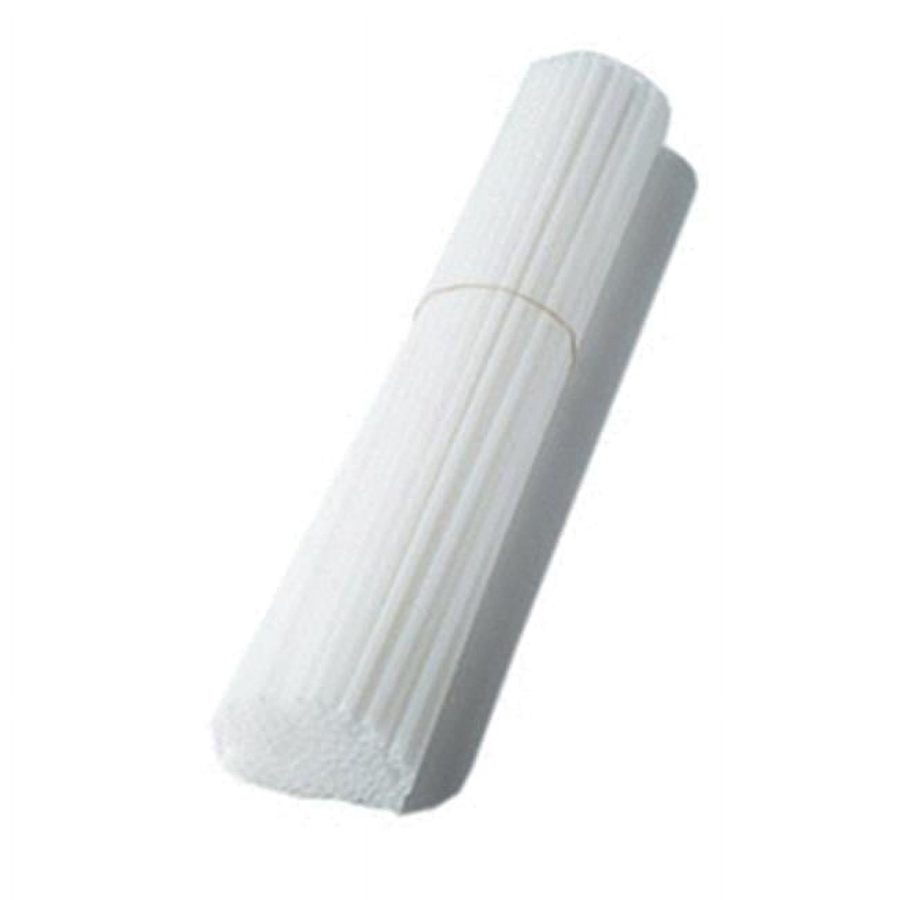 16 in. Plastic White Balloon Stick - Walmart.com