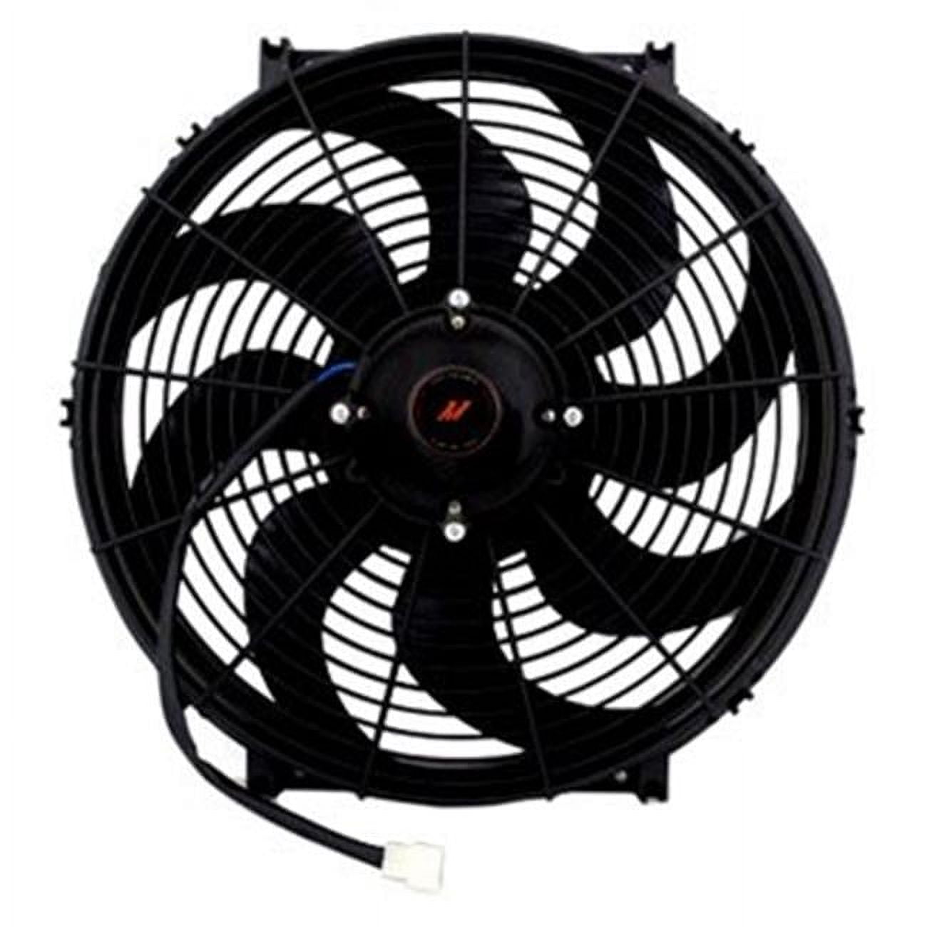 16 in. Race Line High-Flow Electric Fan - Walmart.com