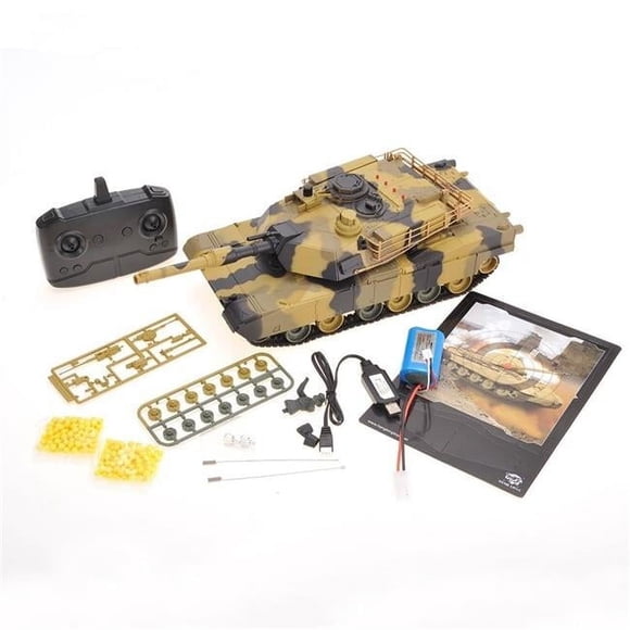 Nerf Tank