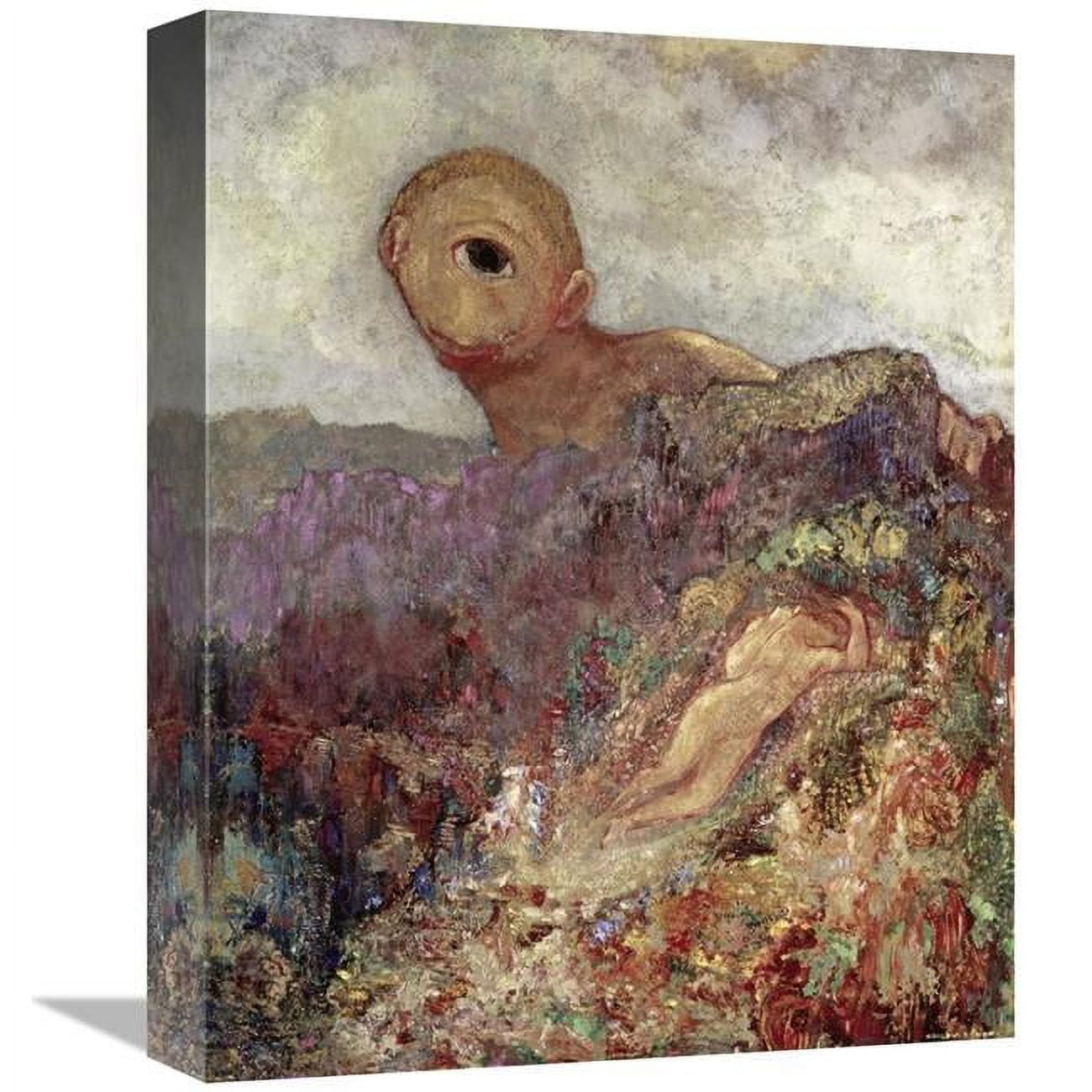 16 in. The Cyclops Art Print - Odilon Redon - Walmart.com
