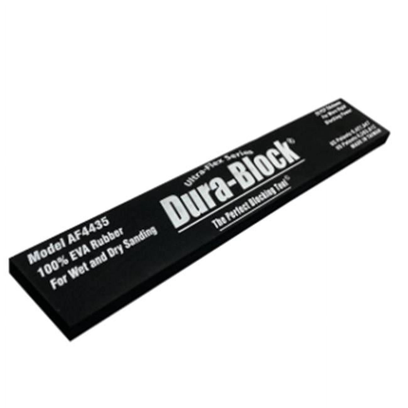 16 in. Ultra Flex PSA Sanding Block, Black - Walmart.com