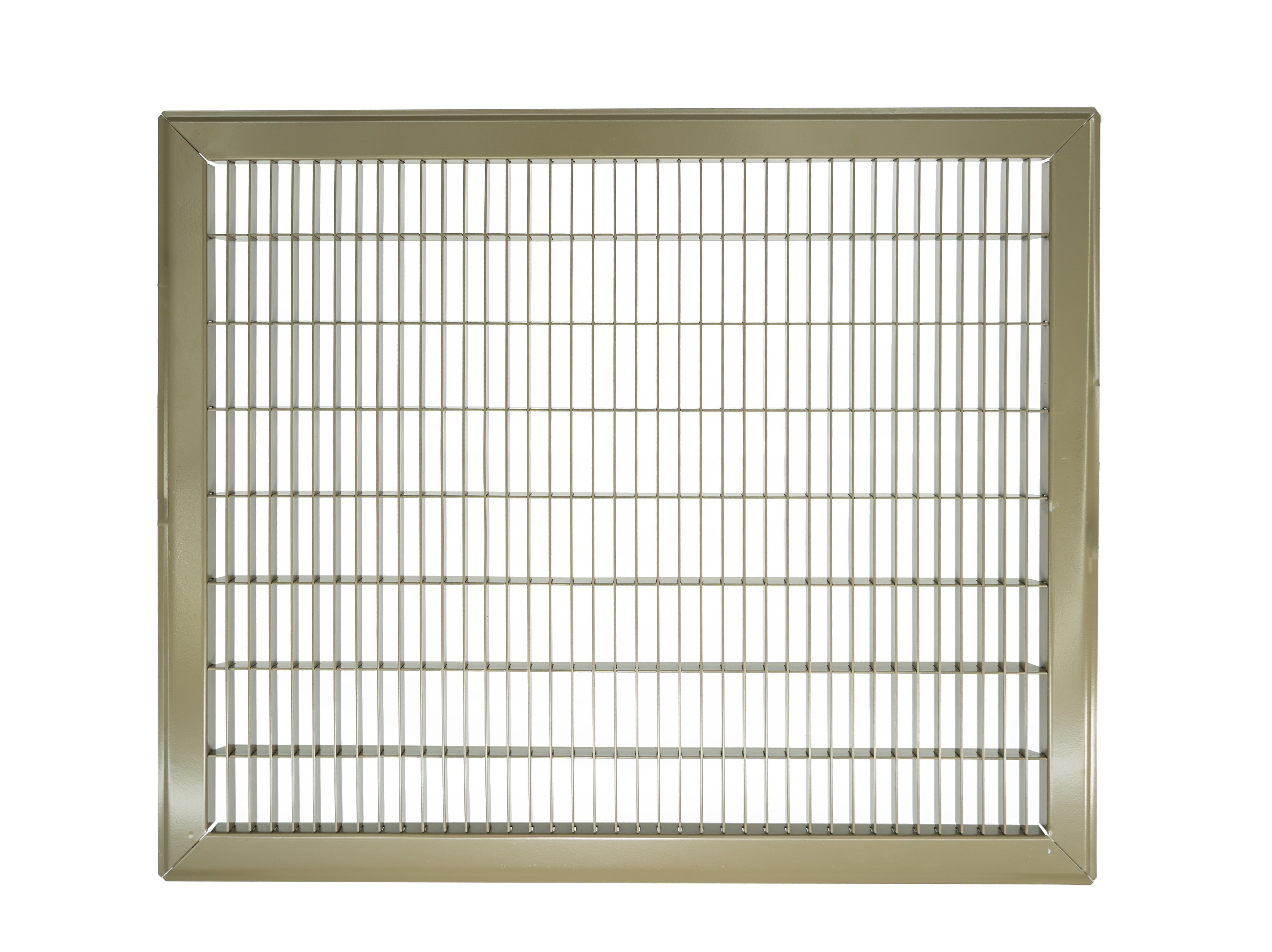 Walmart 16x20 in Steel Floor Return Air Grille - Brown, Free Delivery ...