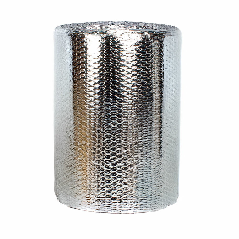 16 in. x 100 ft. Double Reflective Insulation Radiant Barrier - Walmart.com