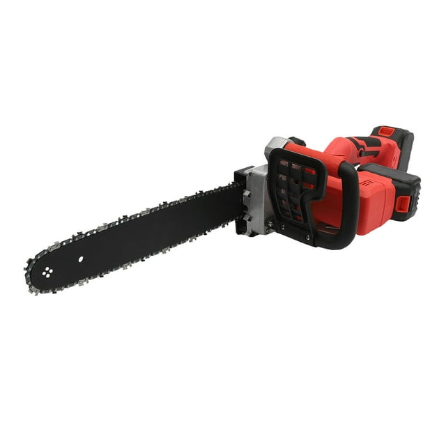 16-inch 1800W 8000rpm Brushless Chainsaw Rechargeable Electric Cordless ...