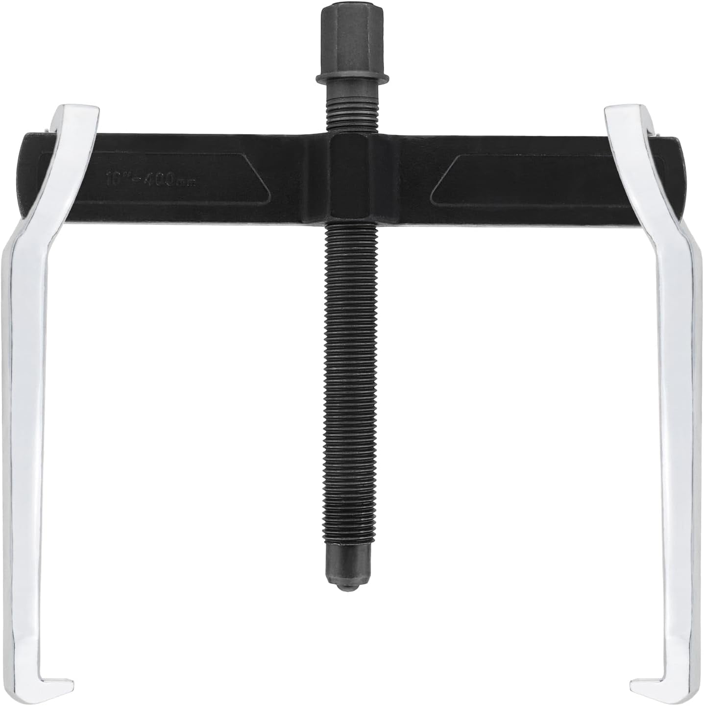 16 inch 2-jaw gear puller, adjustable bearing puller gears, reversible ...