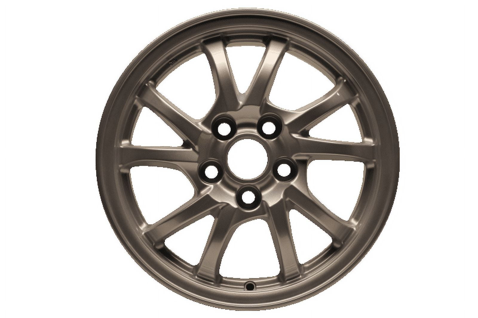 16 inch Aluminum Wheel Rim for Toyota Prius 2012-2018 5 Lug 115mm 10 ...