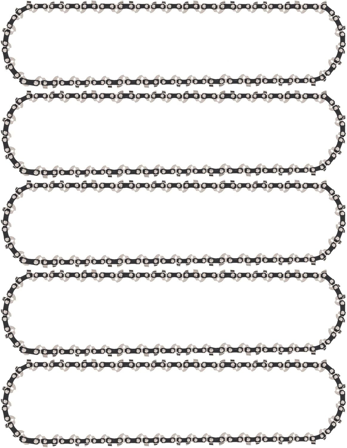 16 inch Chainsaw Chain Compatible with Ego 56V AC1600,CS1611,CS1604,CS1613,CS1600,CS1610 ...
