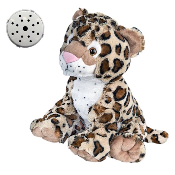 Stuffed Animal Voice Recorder
