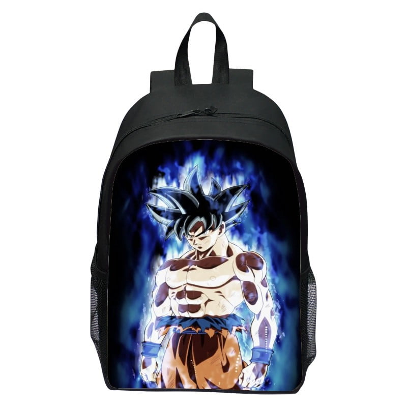 16 inch Dragon Ball backpack, Dragon Ball backpack - Walmart.com