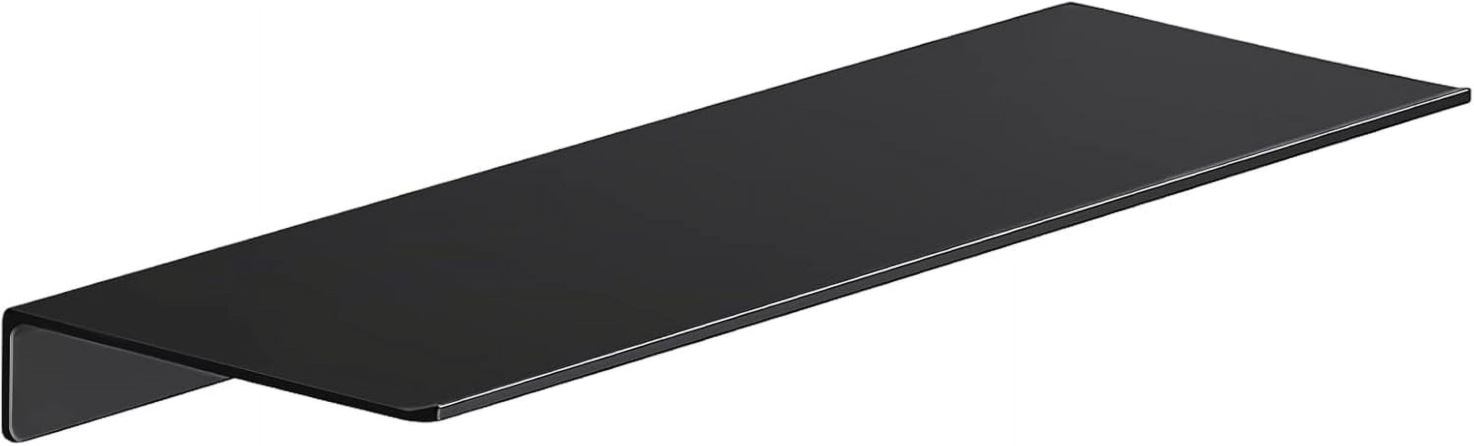 16 inch Floating Shelf for Wall Organizer & Storage, Mini Display Shelf ...