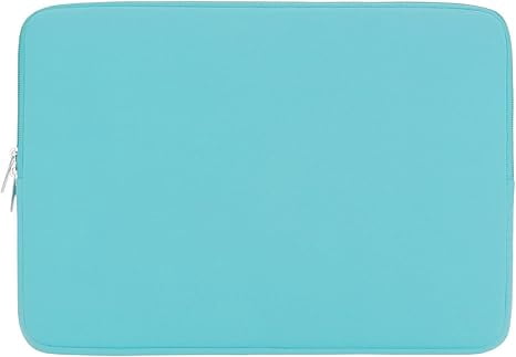 16-inch Laptop Protective Case, Soft Padded Zipper Sleeve Bag (Blue ...