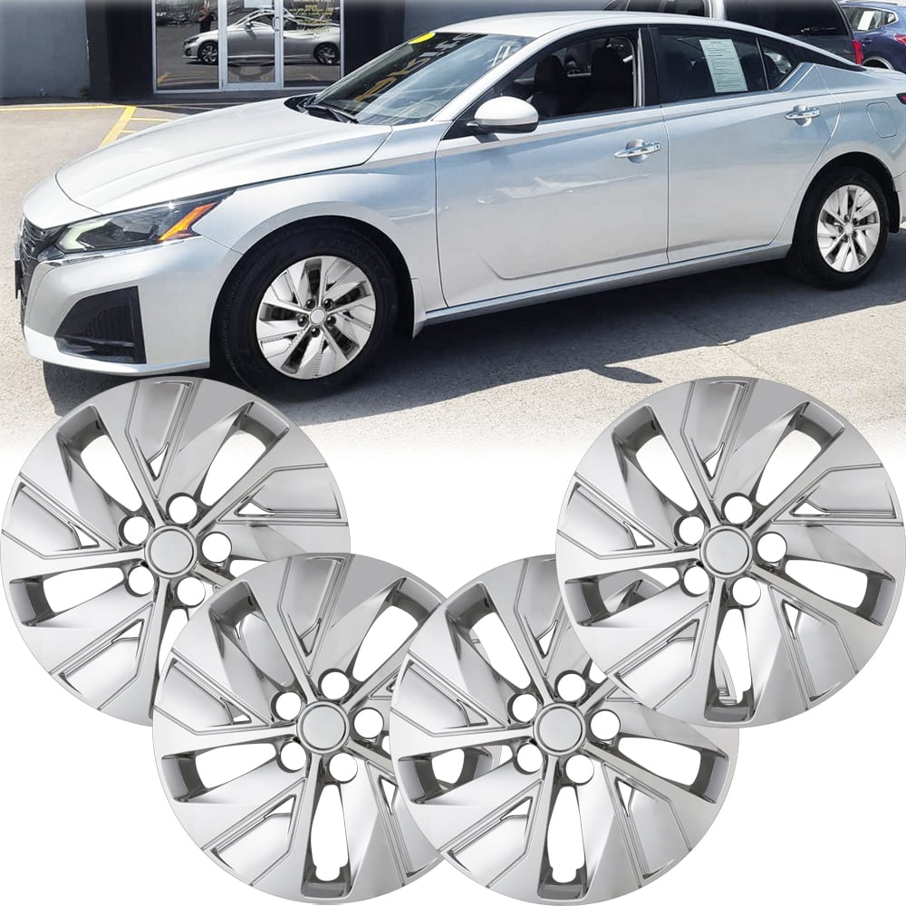 Nissan Altima Wheel Covers