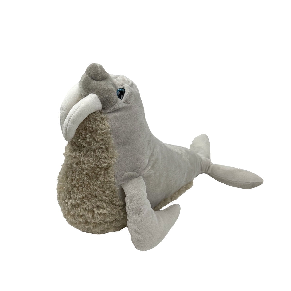 16 inch Winston the Walrus Plush Toy - Soft, Cuddly Stuffed Animal for ...