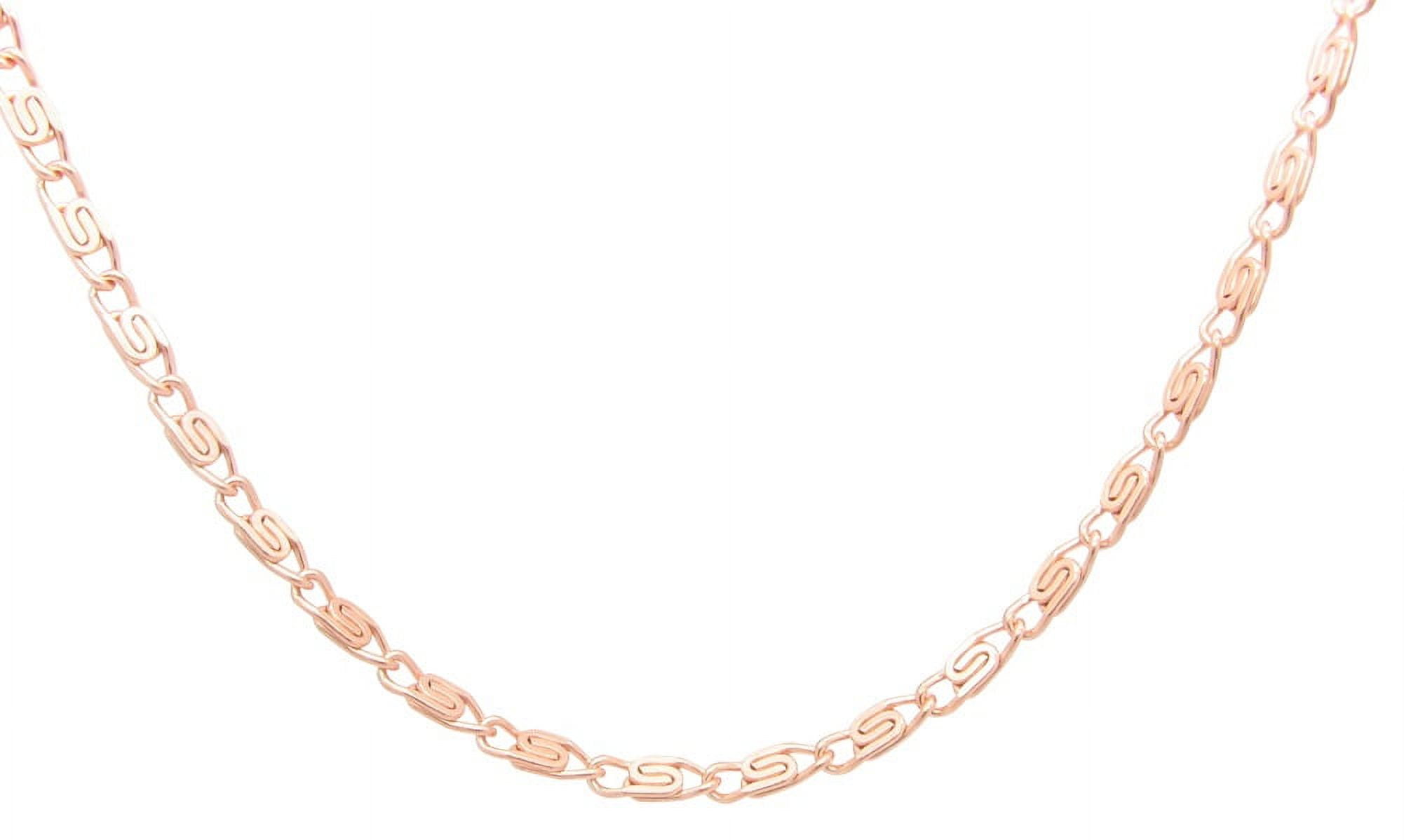 16 inch chain CN6006G - 3/16 of an inch wide - Walmart.com