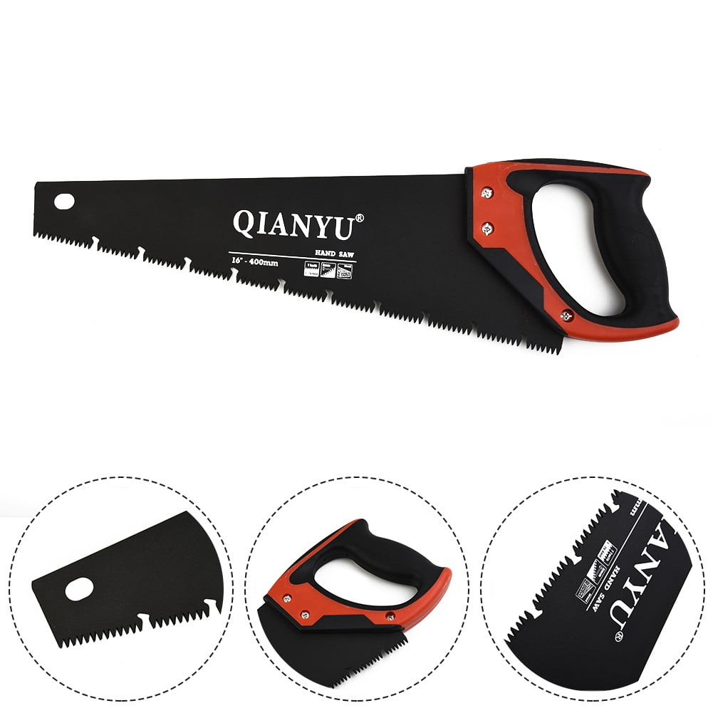 16\" or 18\"or 20\" Steel Hand Saw Timber Saw to fine cut UPVC & Wood ...