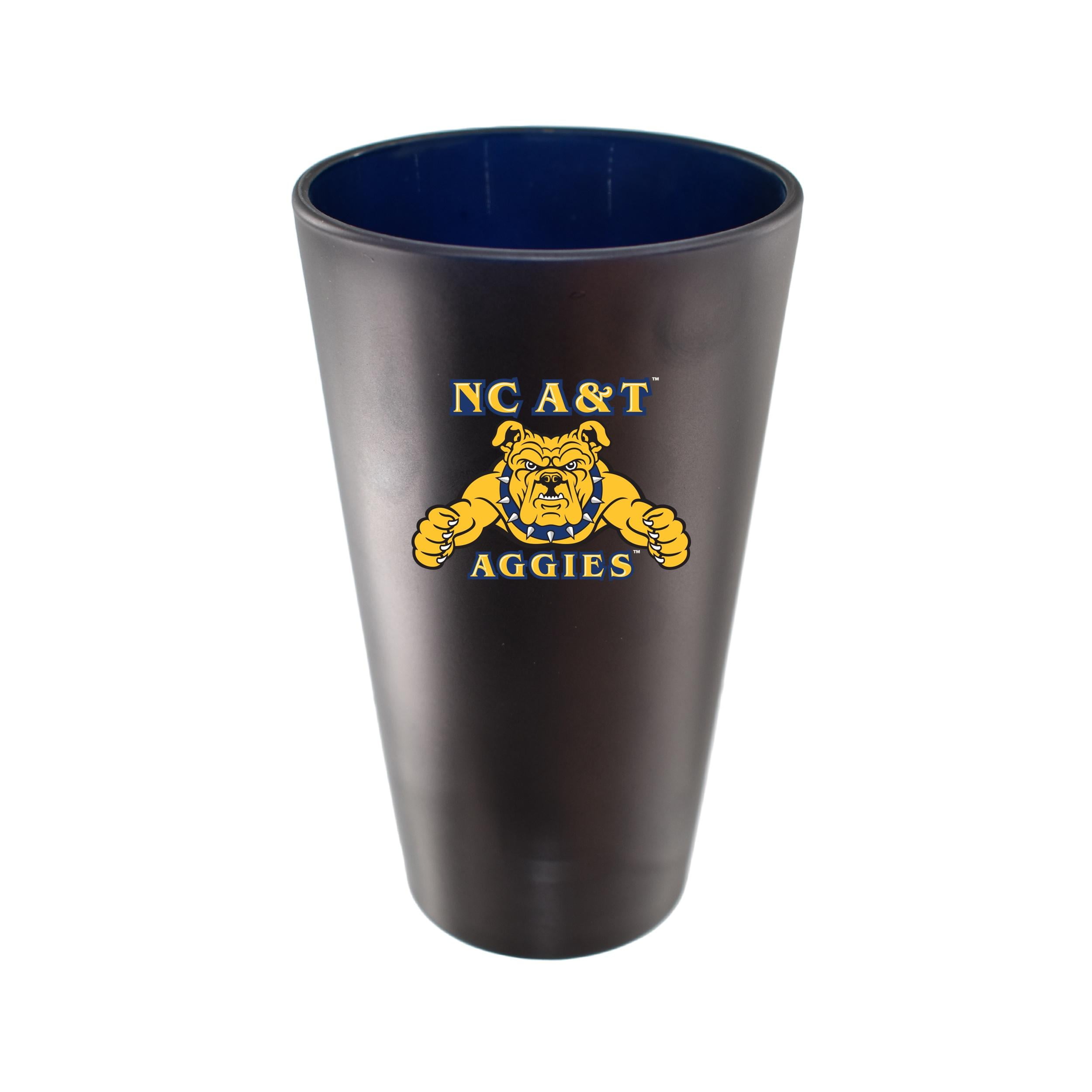 16 ounce Colored Pint Glass Team Color - Walmart.com