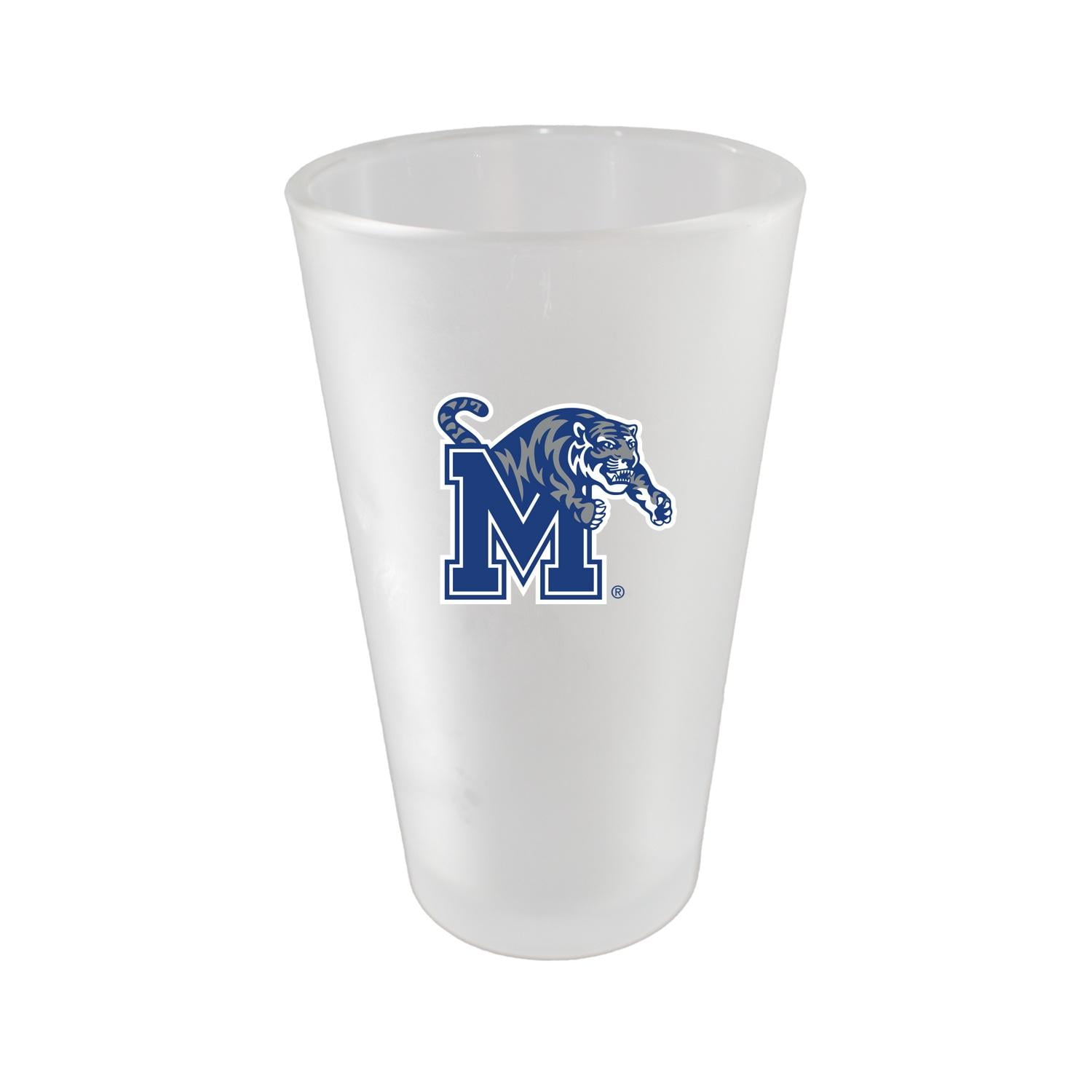 16 ounce Colored Pint Glass Team Color - Walmart.com