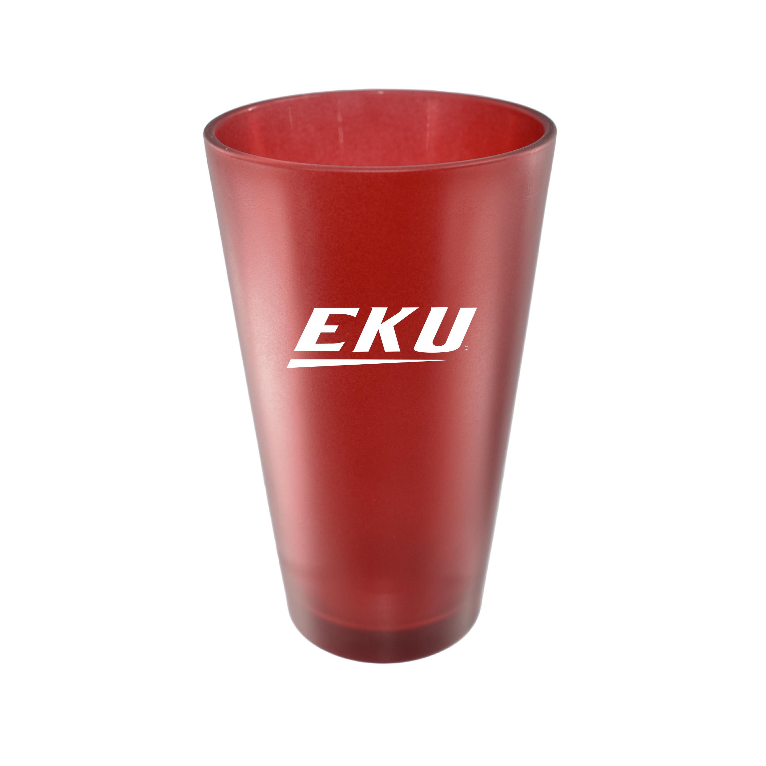 16 ounce Colored Pint Glass Team Color - Walmart.com