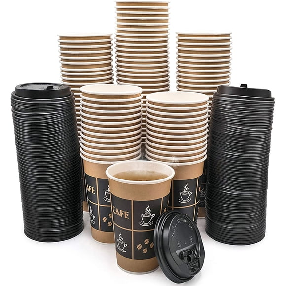 Coffee Cups With Lids