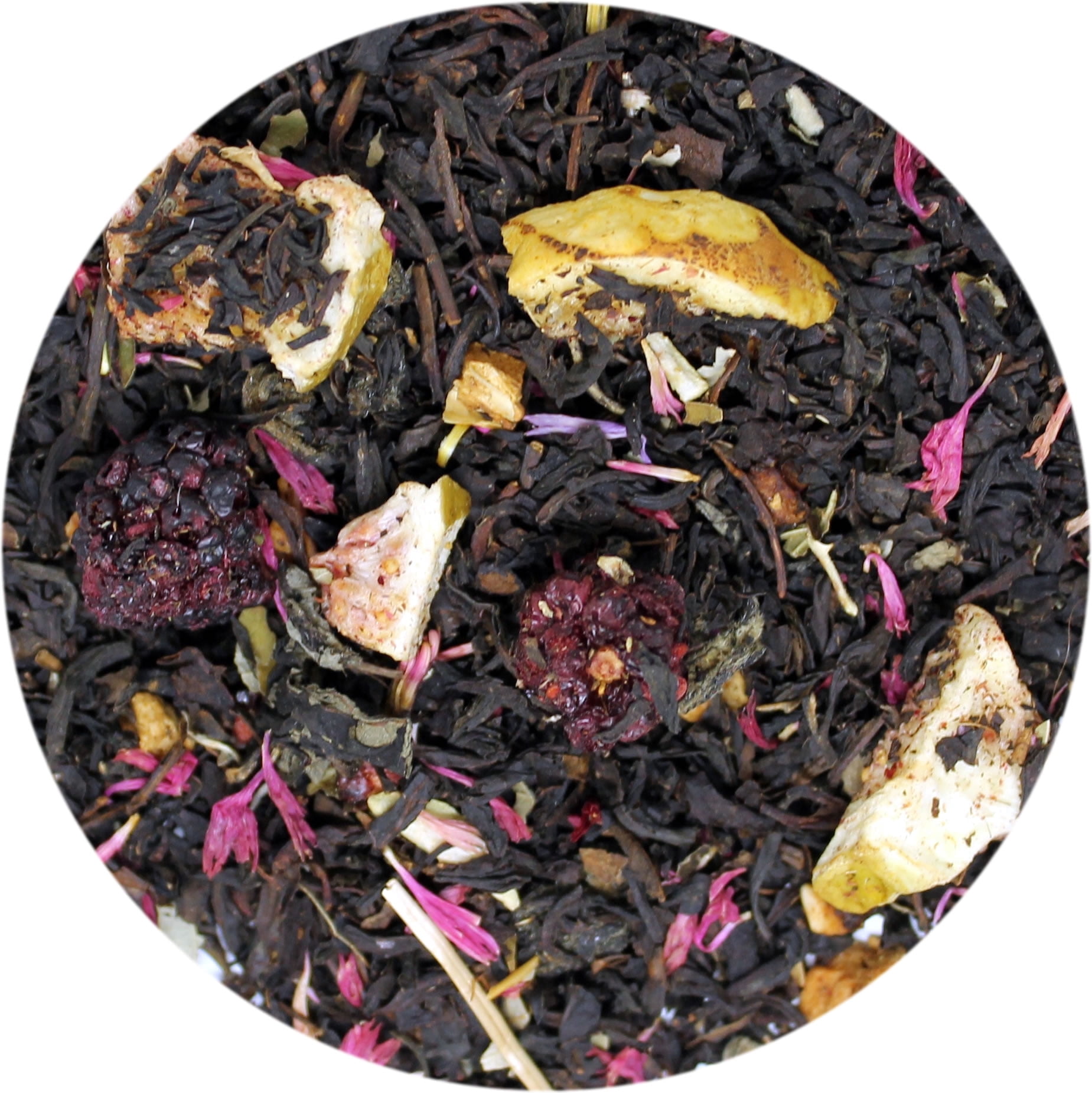 Blackberry Fig Loose Leaf Black Tea 16 oz. - Walmart.com