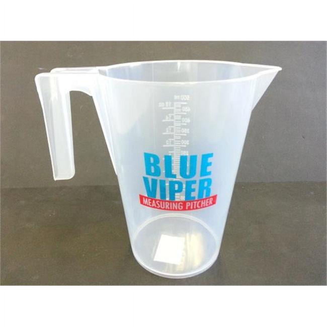 16 oz. Blue Viper Measuring Pitcher - Blue - 16 oz. - Walmart.com