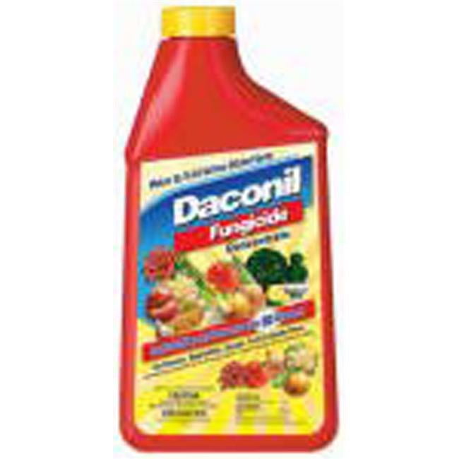 16 oz Daconil Fungicide Concentrate - Walmart.com