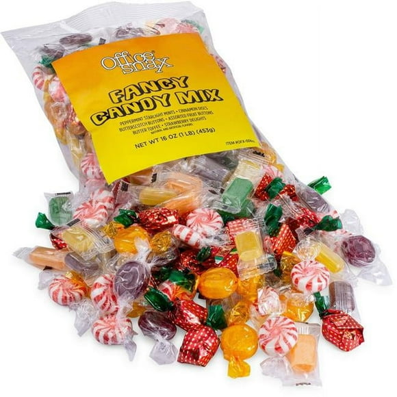 Christmas Hard Candy Mix for Festive Celebrations and Gifting