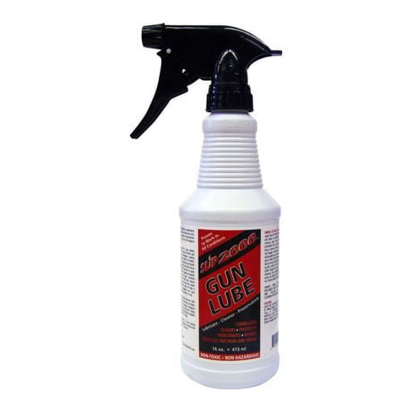Spray Gun Lubricant