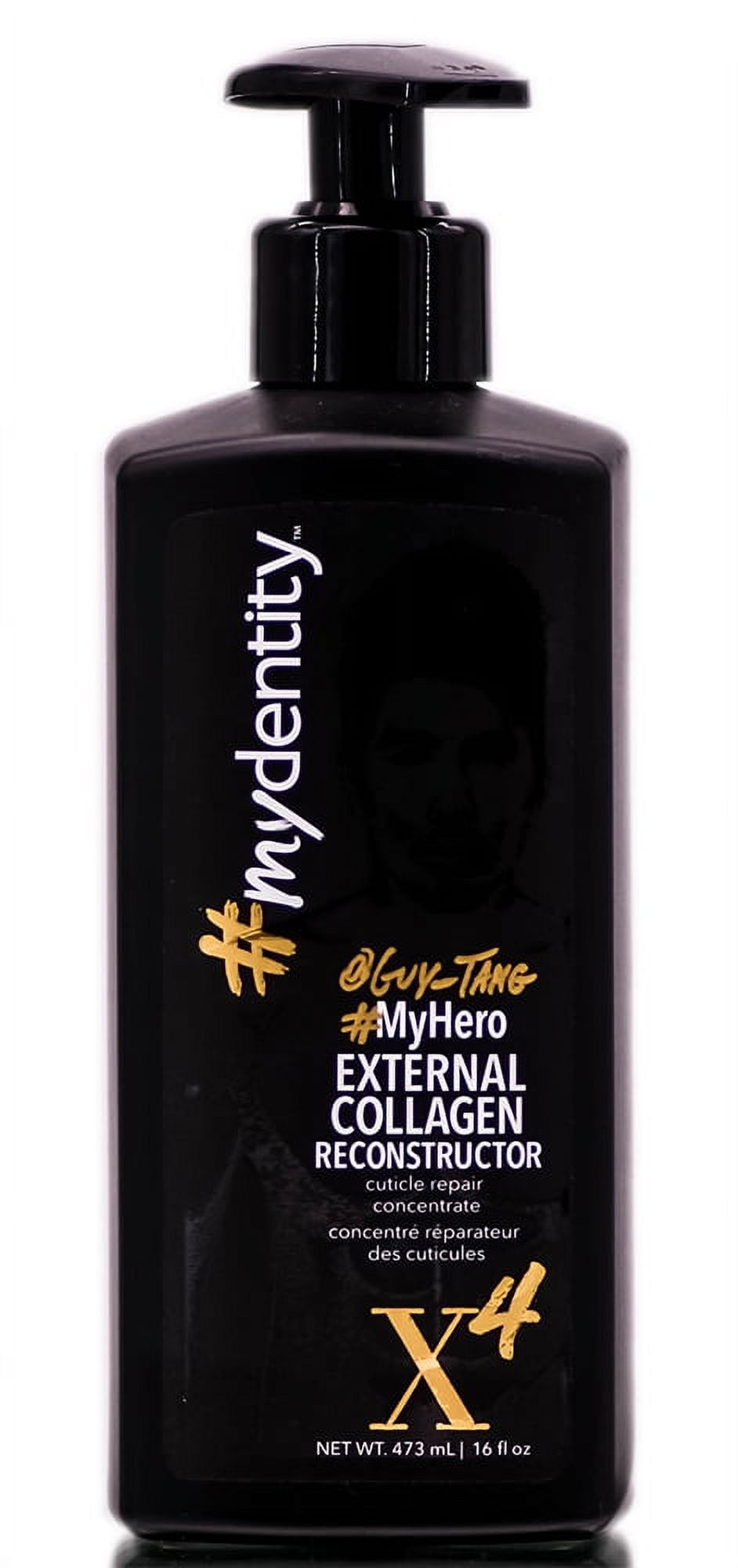 {16 oz} Guy Tang #MyDentity My Hero External Collagen Reconstructor X4 ...