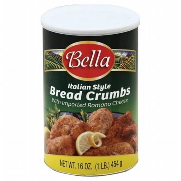 Italian Style Bread Crumbs
