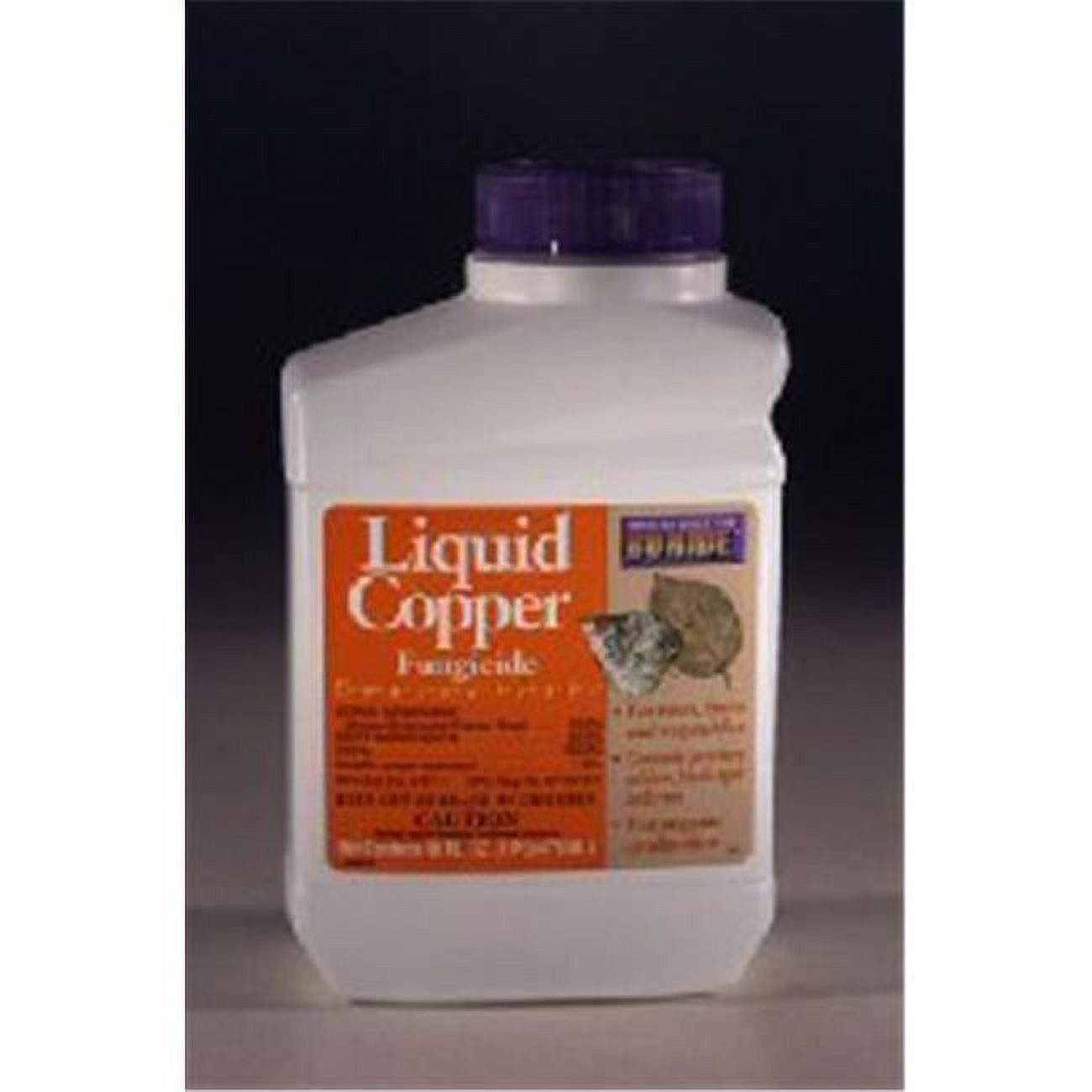 16 oz Liquid Copper Fungicide - Concentrate - Walmart.com