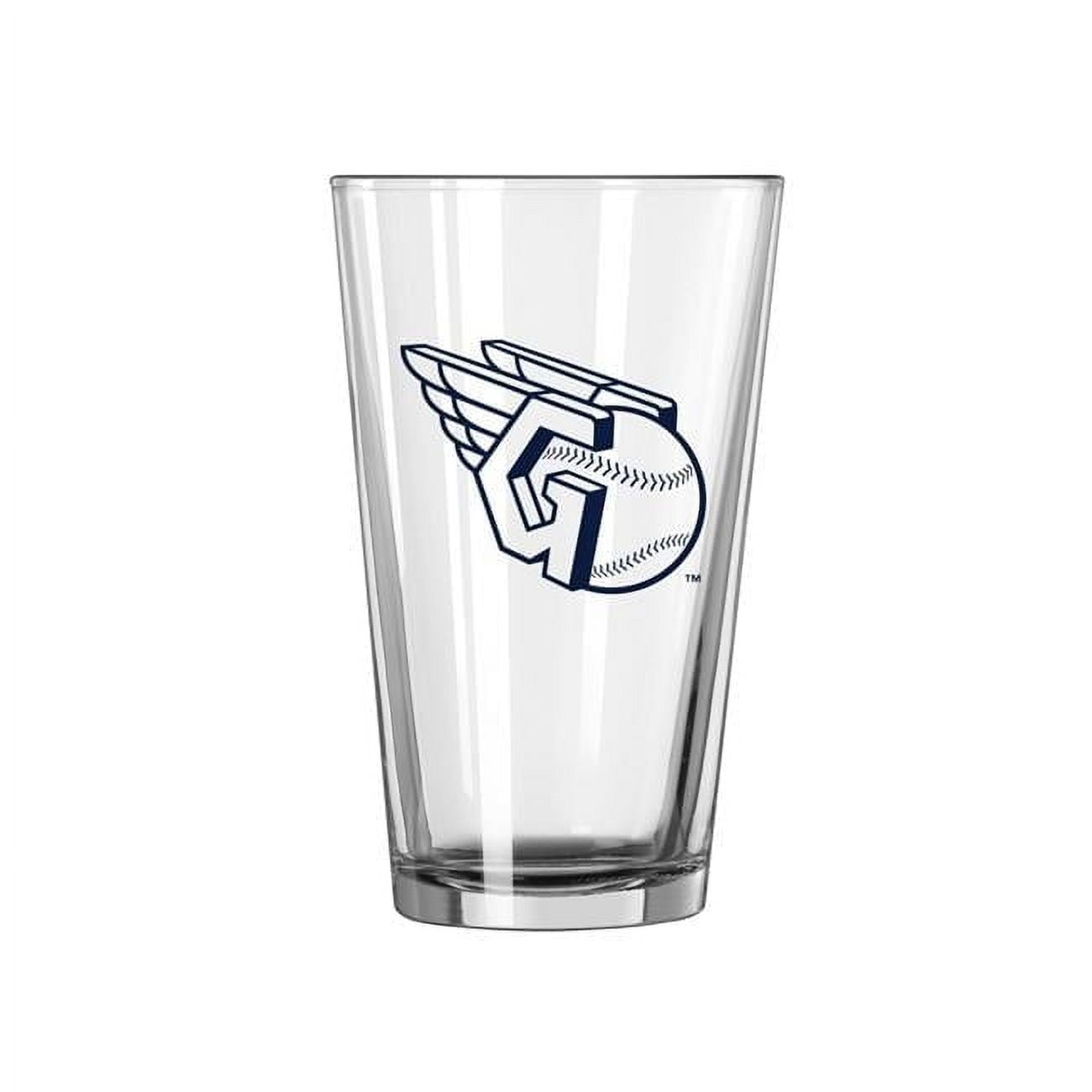Baseball Beer Glass